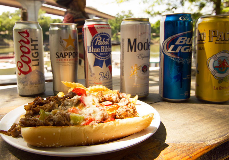 Gallery - Swabbies on the riverSwabbies on the river